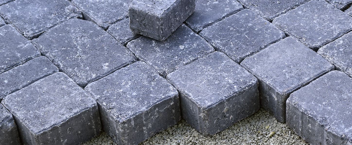 Cobblestone Driveways • Pine Ridge