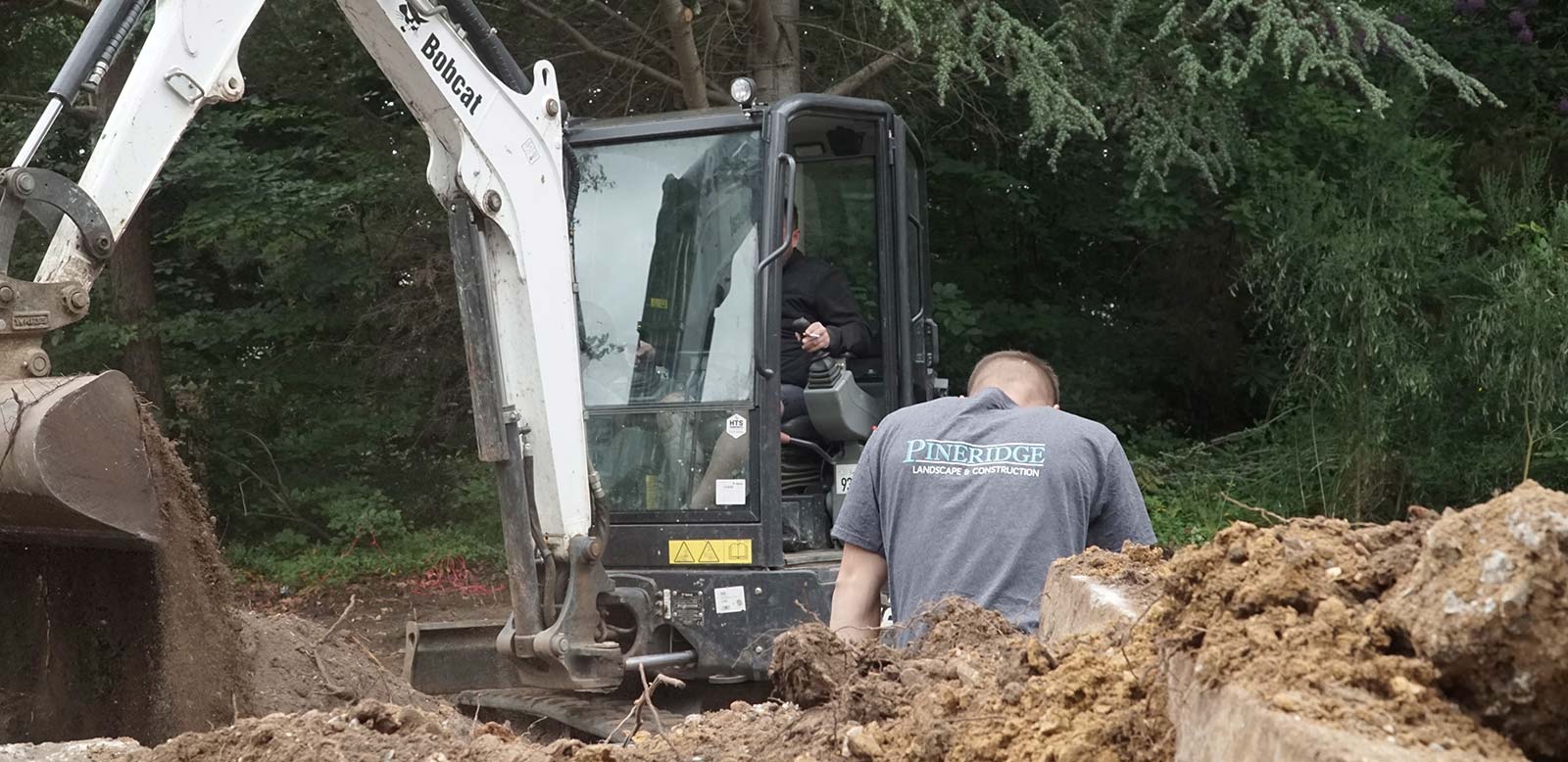 Construction • Pine Ridge